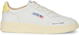 Autry Homme, Chaussures, Blanc, Taille: 43 EU Baskets