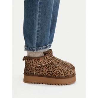Eva Minge Schneeschuhe Eva Minge EO-WENDY-TS6305-01 Braun