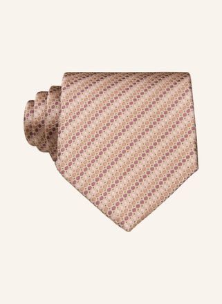 Blick. Krawatte Albert beige