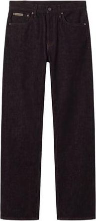 Calvin Klein Jean droit en coton