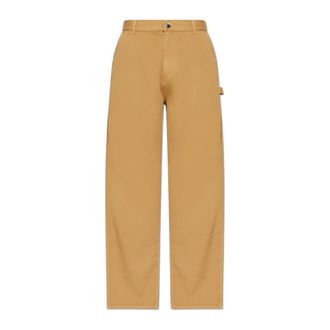 Moncler Cargo Hosen - - Trousers - Herren - Braun - L