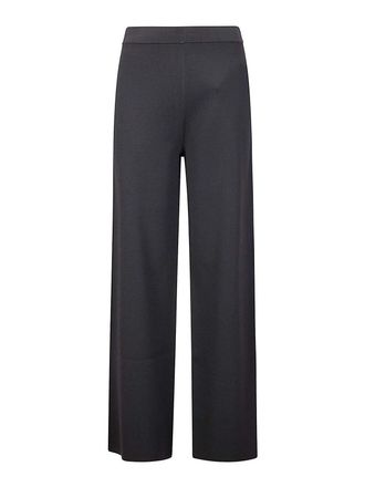 P.A.R.O.S.H. P. A.R. O.S. H. Pantalons D&eacute;contract&eacute;s - Noir