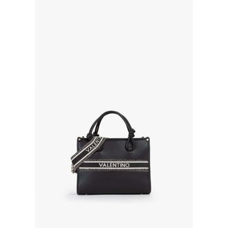 Valentino Handbags Sac Cabas Aella Noir Femme VBS9ZW04 Nero