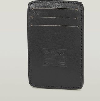 G-Star Kartenetui - Schwarz - Herren