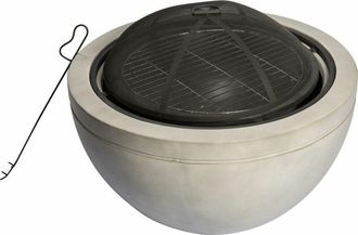 Buschbeck Feuerschale Madrid &oslash; 60 x 58cm Feuerschale