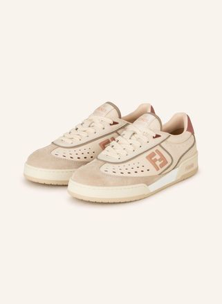 Fendi Sneaker Match beige
