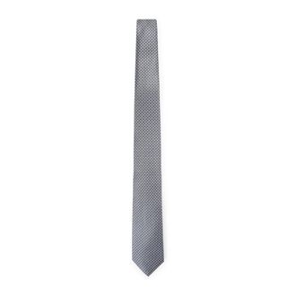 Brioni Seidenkrawatte - - Accessories - Herren - Blau - ONE SIZE