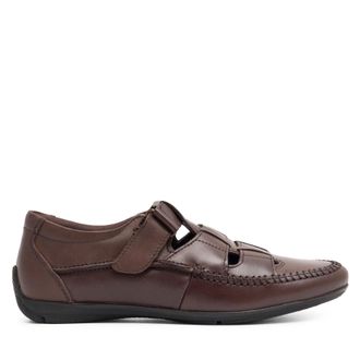 Go Soft Halbschuhe Go Soft 1322 Braun