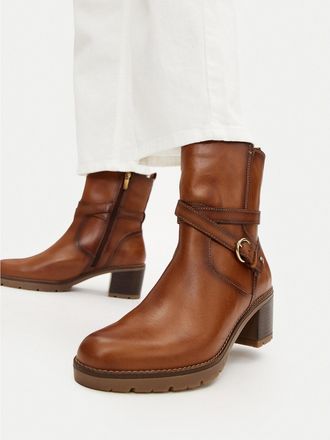 Pikolinos Stiefeletten Pikolinos W7H-8507 Braun