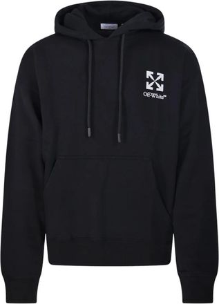 Off-white Small Arrow Skate Hoodie Sweatshirt - - Sweatshirts & Hoodies - Herren - Schwarzk - M