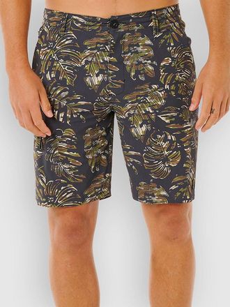 Rip Curl Boardwalk Global Entry Shorts camo