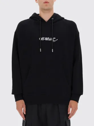 Off-white Sweatshirt OFF-WHITE Herren Farbe Schwarz 1