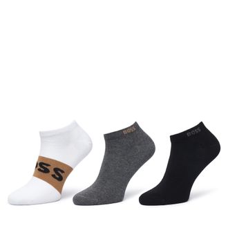 HUGO BOSS Kurze Socken BOSS 50543482 Bunt