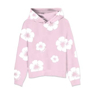 MC2 Saint Barth Femme, Sweatshirts et sweats &agrave; capuche, Rose, Taille: 38 FR SweaT-shirts &agrave; capuche