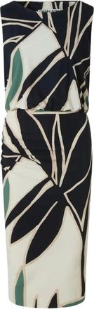 La Petite Robe Di Chiara Boni Femme, Robes, Multicolore, Taille: 50 FR Ivona Printed Dress