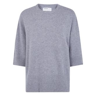 Extreme Cashmere Cashmere Strickware - - Knitwear - Damen - Grau - ONE SIZE
