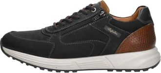 Australian Footware Homme, Chaussures, Noir, Taille: 40 EU Discover Baskets