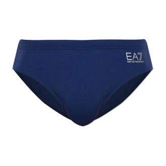 Emporio Armani Emporio Armani Ea7, Herren, Bademode, Blau, XLGr&ouml;&szlig;e