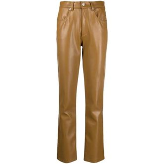 Diesel Parcy Hose - - Trousers - Damen - Braun - W26