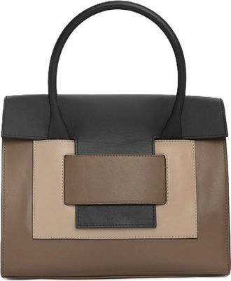 Pierre Hardy Sac Port&eacute; &Eacute;paule - Beige