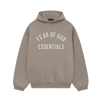 Fear of God SweaT-shirts &agrave; capuche - Femme - Sweatshirts et sweats &agrave; capuche - Gris - Taille: XS