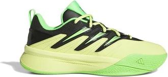 adidas Mixte Dame Certified 3 Chaussures de Basket-Ball, Pulse Lime/Core Black/Screaming Green, 43 1/3 EU