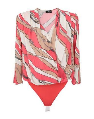 Elisabetta Franchi TOPS - Bodys sur YOOX.COM