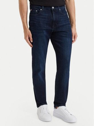 Tommy Hilfiger Jeans Denton MW0MW44924 Dunkelblau Slim Fit