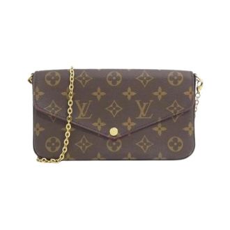 Louis Vuitton Pre-owned Vintage Schultertasche - - Pre-owned - Damen - Braun - ONE SIZE