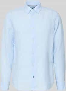 Olymp Level 5 Casual Fit Freizeithemd aus Leinen