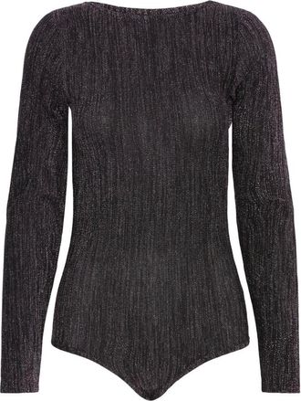 Ichi Ichi, Femme, Tops, Noir, Taille: 34 FR Body