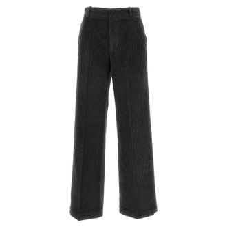 Cellar Door Damen, Hosen, Braun, LGröße