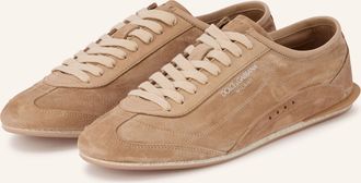 Dolce & Gabbana Sneaker Gimondi Plus braun
