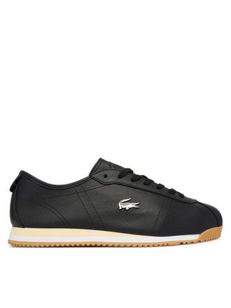 Lacoste Sneakers Club-Low 51SMA0140 Schwarz