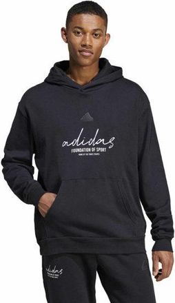 adidas Brand Love French Terry Crew M - Sweatshirt - Herren