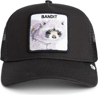 Goorin Brothers Bandit Trucker Casquette de baseball, Casquette de baseball, Casquette de camionneur Casquette en maille pour homme/femme Snapback - Avec visi&egrave;re - Pr