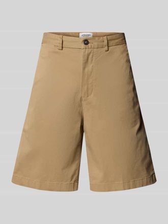 Jack & Jones Regular Fit Chino-Shorts mit Eingrifftaschen Modell BILL BARRET