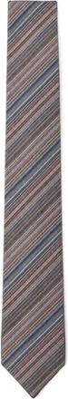 Missoni Homme, Accessoires, Multicolore, Taille: ONE Size Cravate en soie