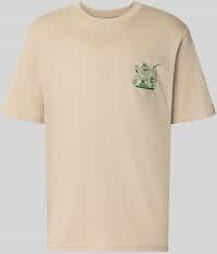Jack & Jones Regular Fit T-Shirt aus reiner Baumwolle Modell BREWY
