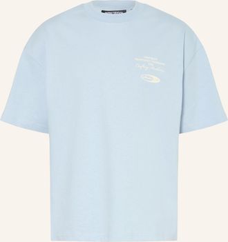 Worst Behavior Wrstbhvr T-Shirt Studio blau