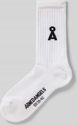 Armedangels Socken aus Baumwoll-Mix Modell SAAMUS BOLD