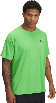 Under Armour Tech Textured Short Sleeve T-Shirt L