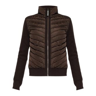 Canada Goose HyBridge Strickjacke - - Knitwear - Damen - Braun - M