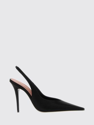 Amina Muaddi Pumps Damen Farbe Schwarz