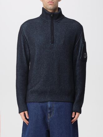 C.P. Company Pull C. P. COMPANY Homme couleur Bleu