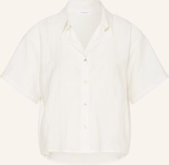 Darling Harbour Darling Harbour Hemdbluse weiss