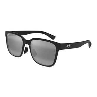 Maui Jim unisex, Accessoires, Noir, Taille: 57 MM Paulele AF Lunettes de soleil