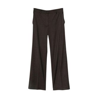 Antonelli Wide Pantalons - Femme - Pantalons - Brun - Taille: 40 FR