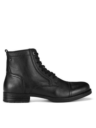 Lasocki Lasocki Schn&uuml;rschuhe BOB-01 MI08 Schwarz