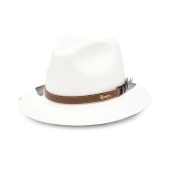 Borsalino Herren, Accessories, Wei&szlig;, 60 CMGr&ouml;&szlig;e